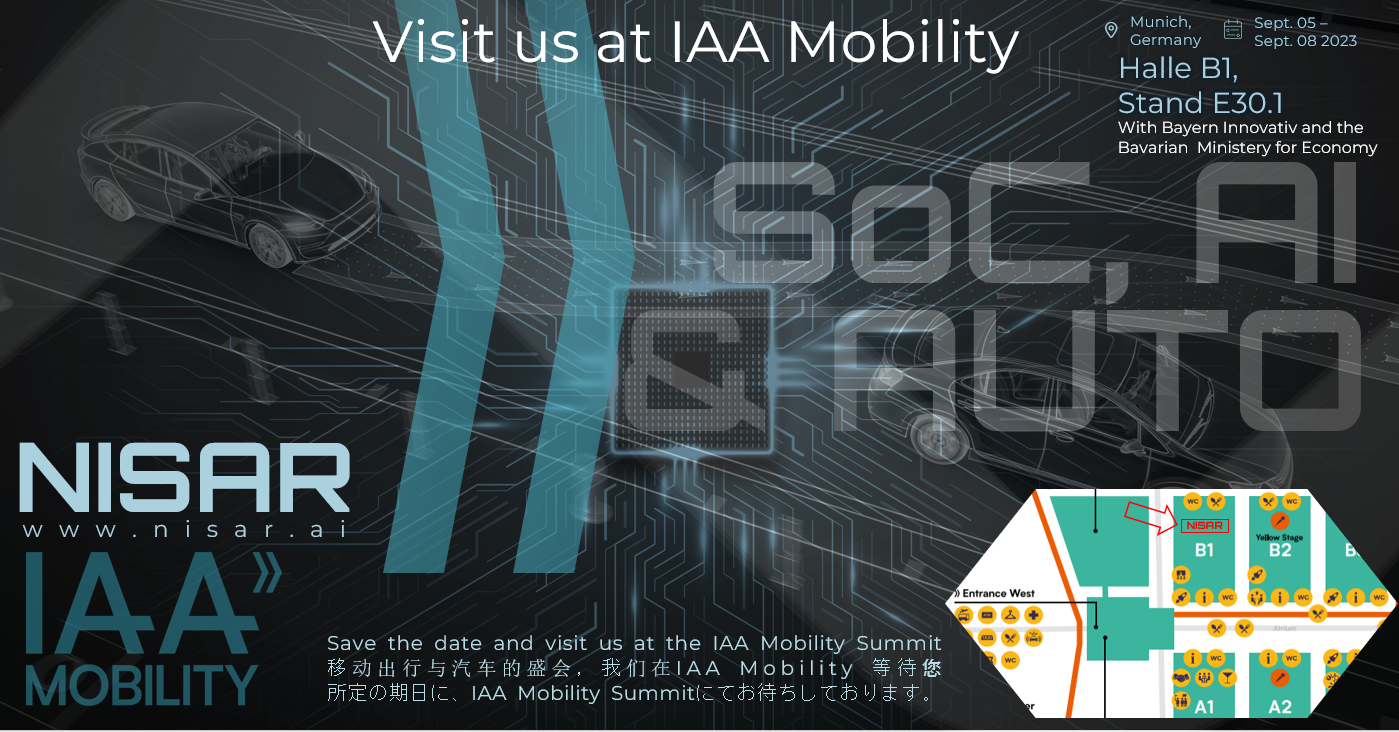 Nisar Portfolio Demos – NISAR