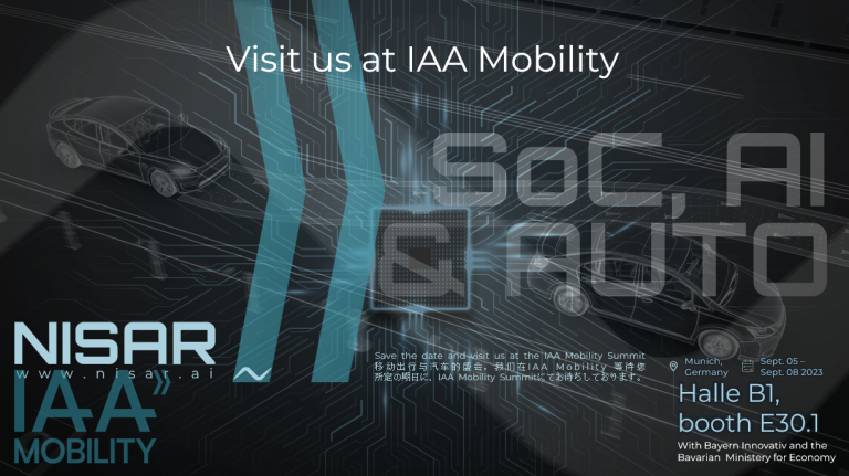 NISAR – We simplify software development